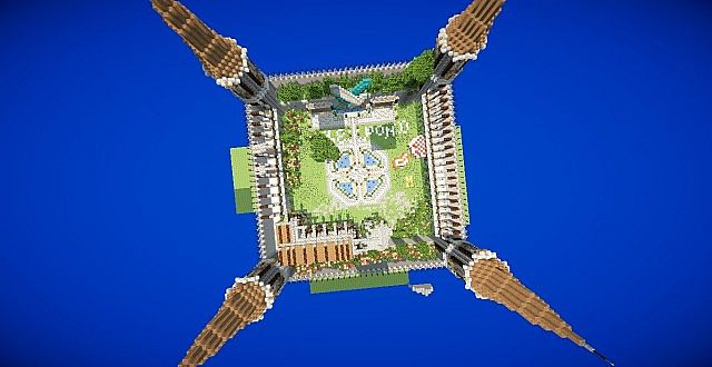 Official KermitPlaysMC's SG HUB play.mcthepond.com Minecraft Map
