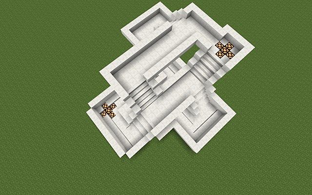 hypixel quake in vanilla minecraft Minecraft Map