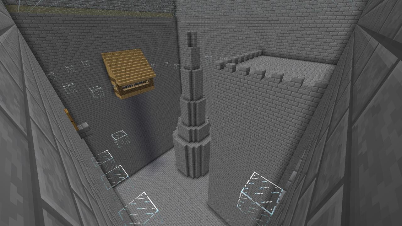 The Parkour Map 1.0 Minecraft Map
