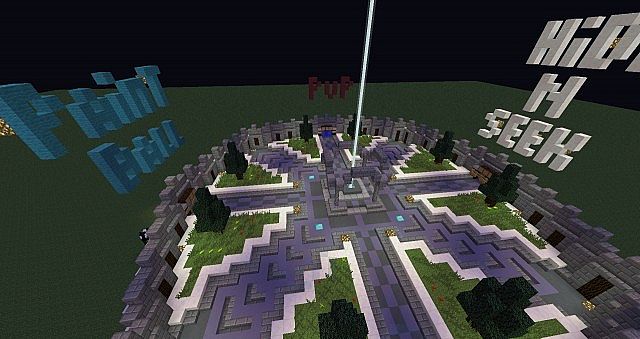 Uncrafted Network Minecraft Server