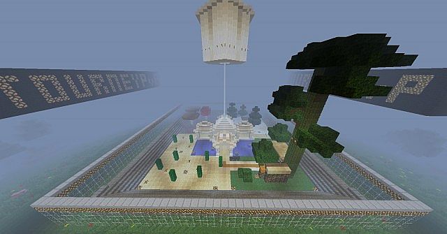 Tourneypvp.com Minecraft Server