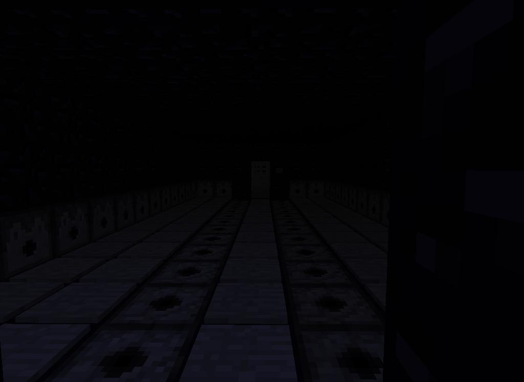 Mob House Minecraft Map