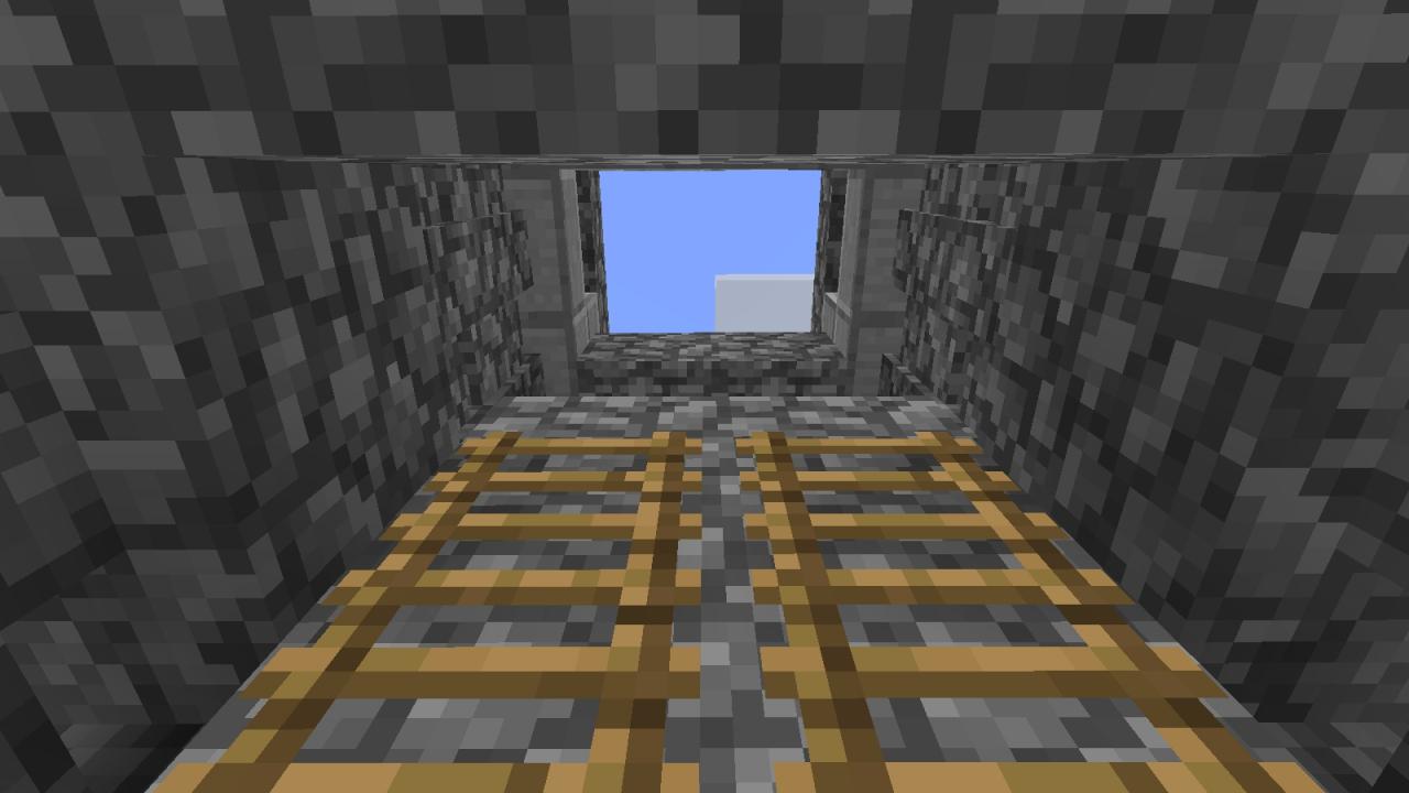 Server Shop Minecraft Map