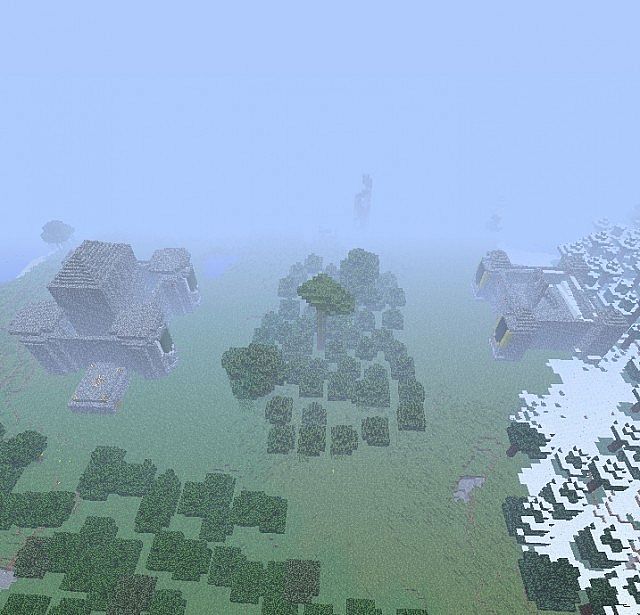 Castle wars Minecraft Map