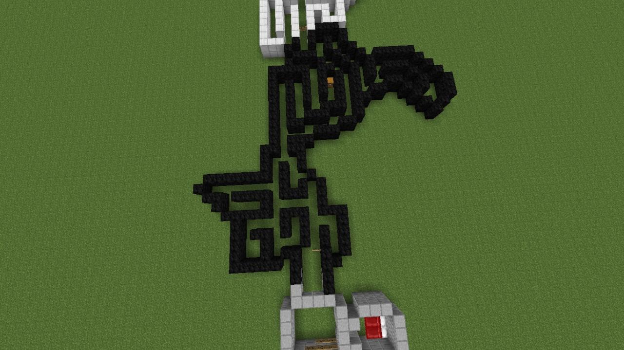 5 small mazes Minecraft Map