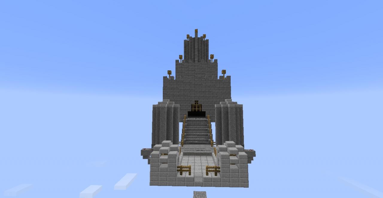 Where am I (Jump Map) Minecraft Map