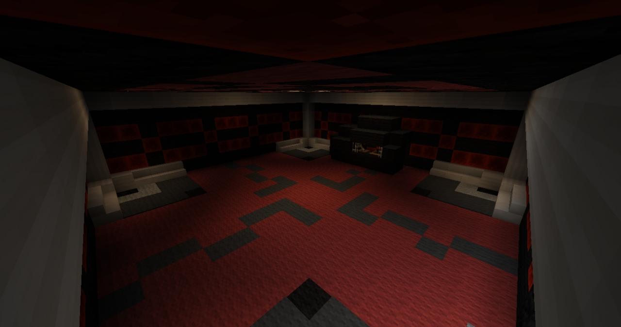 Sync Club Minecraft Map