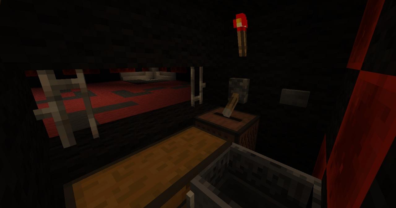 Sync Club Minecraft Map