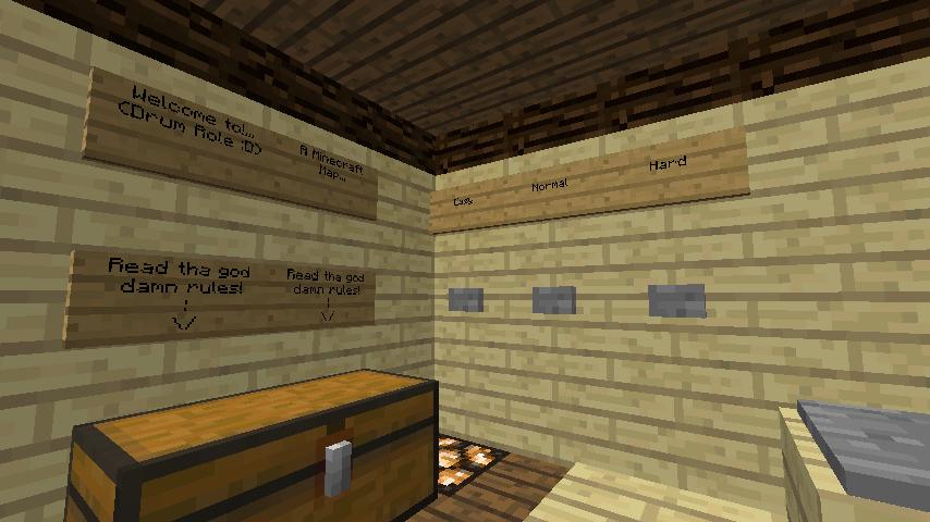 A Minecraft Map Minecraft Map