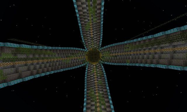 World Spawn Minecraft Map