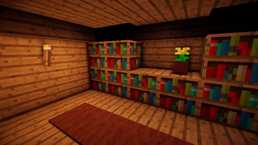 Hobbit Hole Minecraft Map