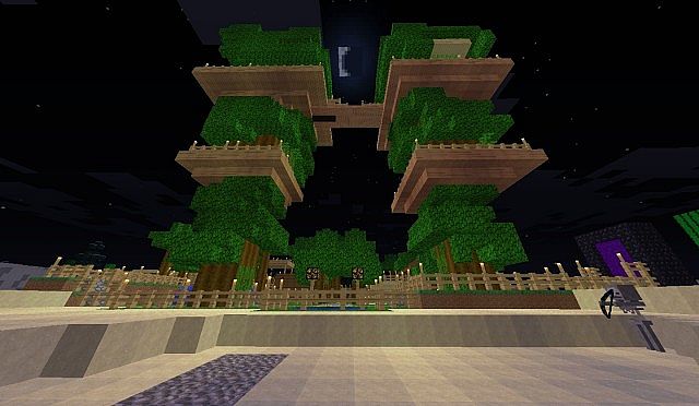 HD headquaters Minecraft Map