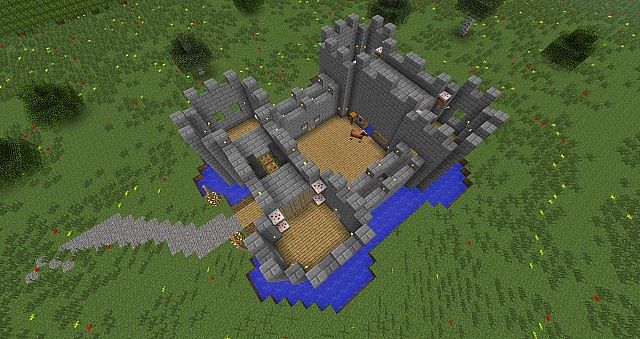 Medieval Battle Minecraft Project