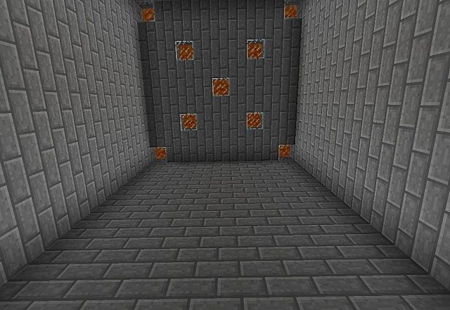 Castle Maze Minecraft Map