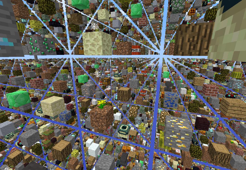 DantesCraft [MobArena] [SkyGrid] [SkyBlock] [Survival] Minecraft Server