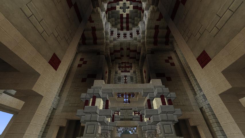 Architect World Spawn For BeastsMC Minecraft Map