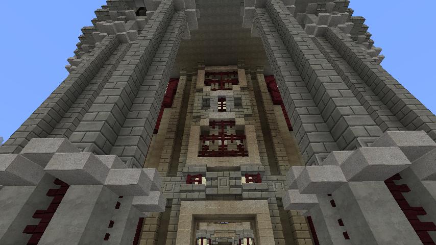 Architect World Spawn For BeastsMC Minecraft Map