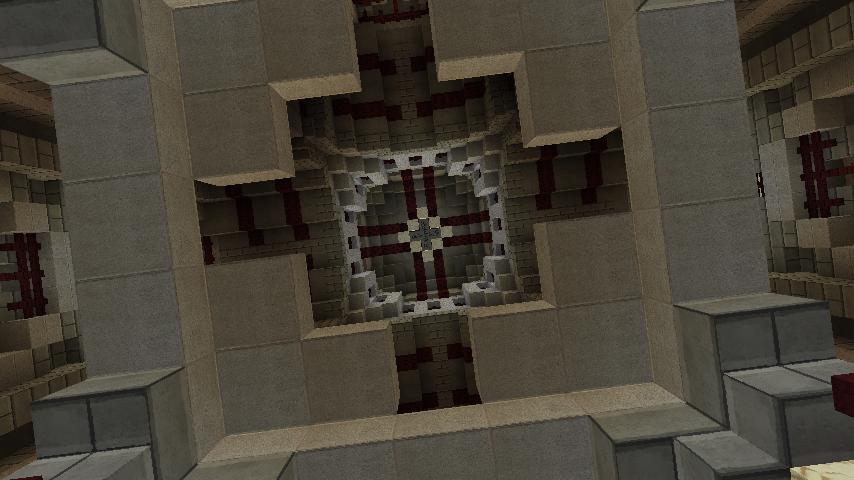 Architect World Spawn For BeastsMC Minecraft Map