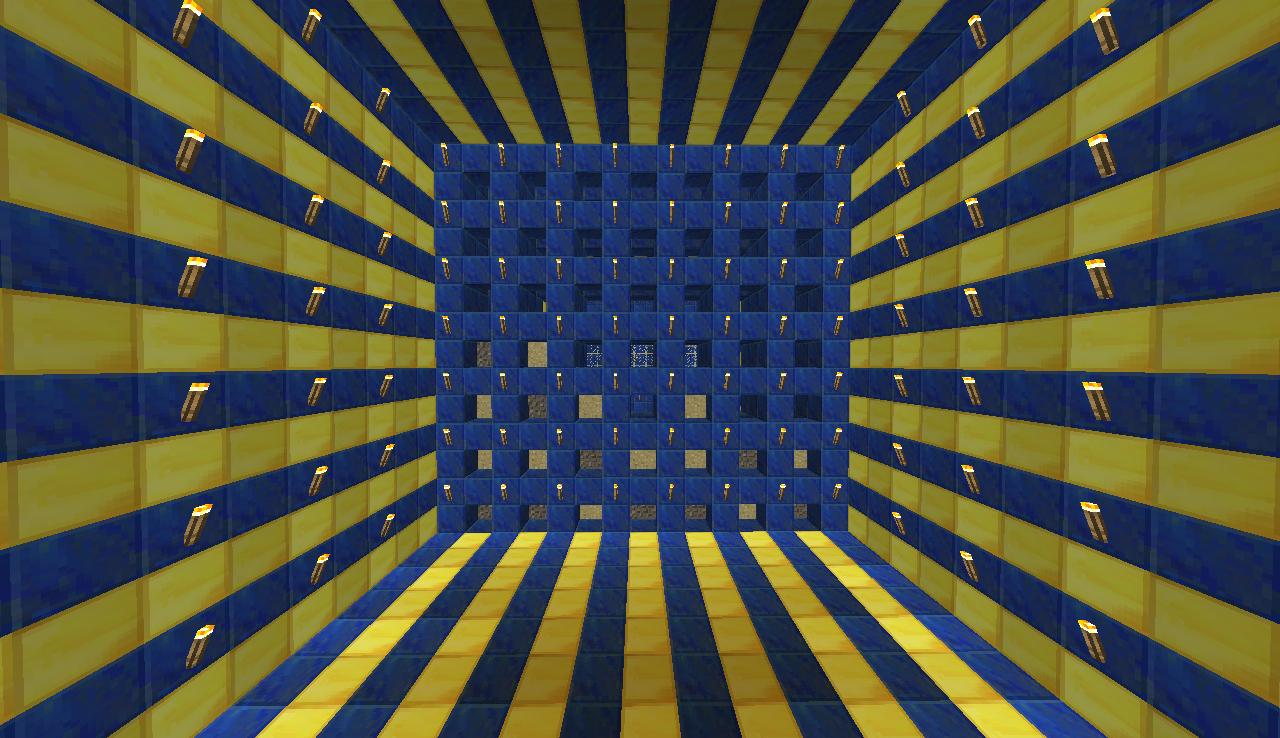 Automated Connect Four In Minecraft! Minecraft Map