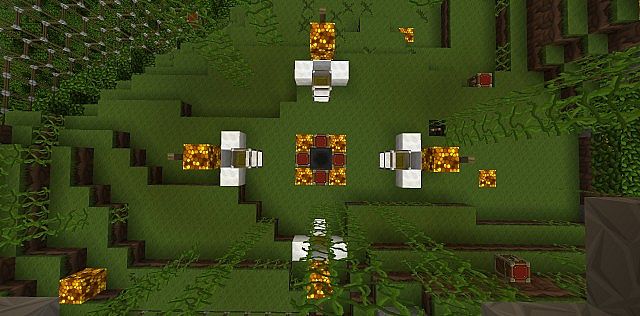 MIni SG Arena Minecraft Map