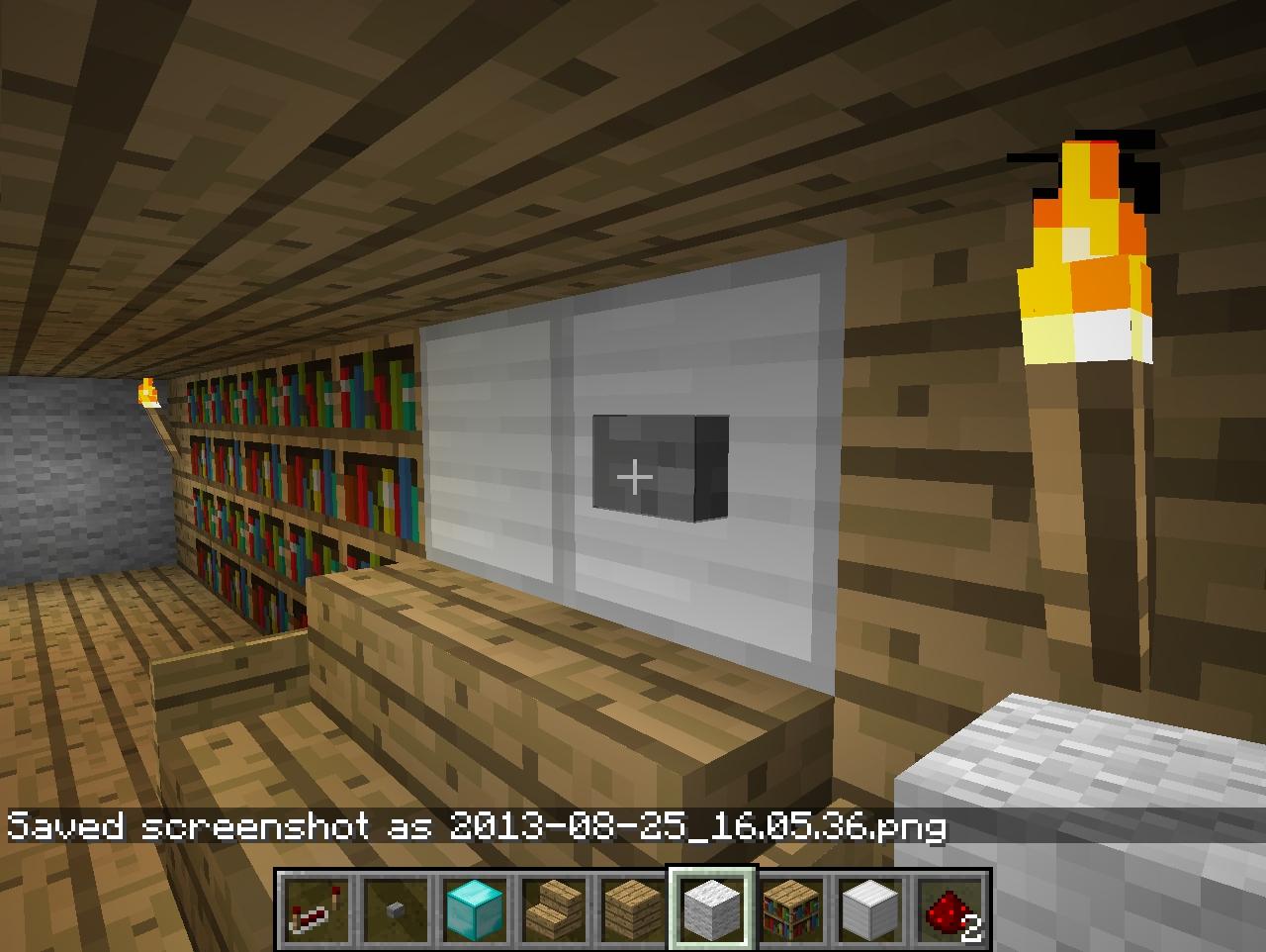 Hidden Treasure Minecraft Map