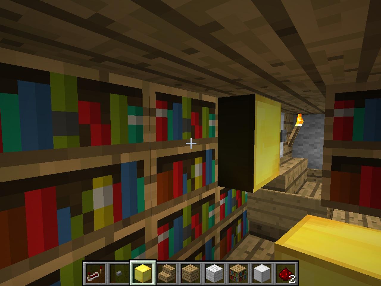 Hidden Treasure Minecraft Map