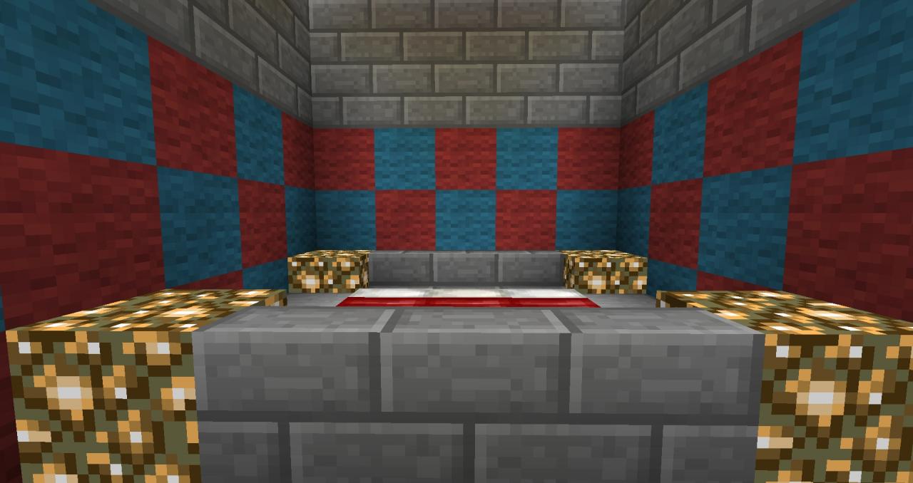 Grounded Minecraft Map