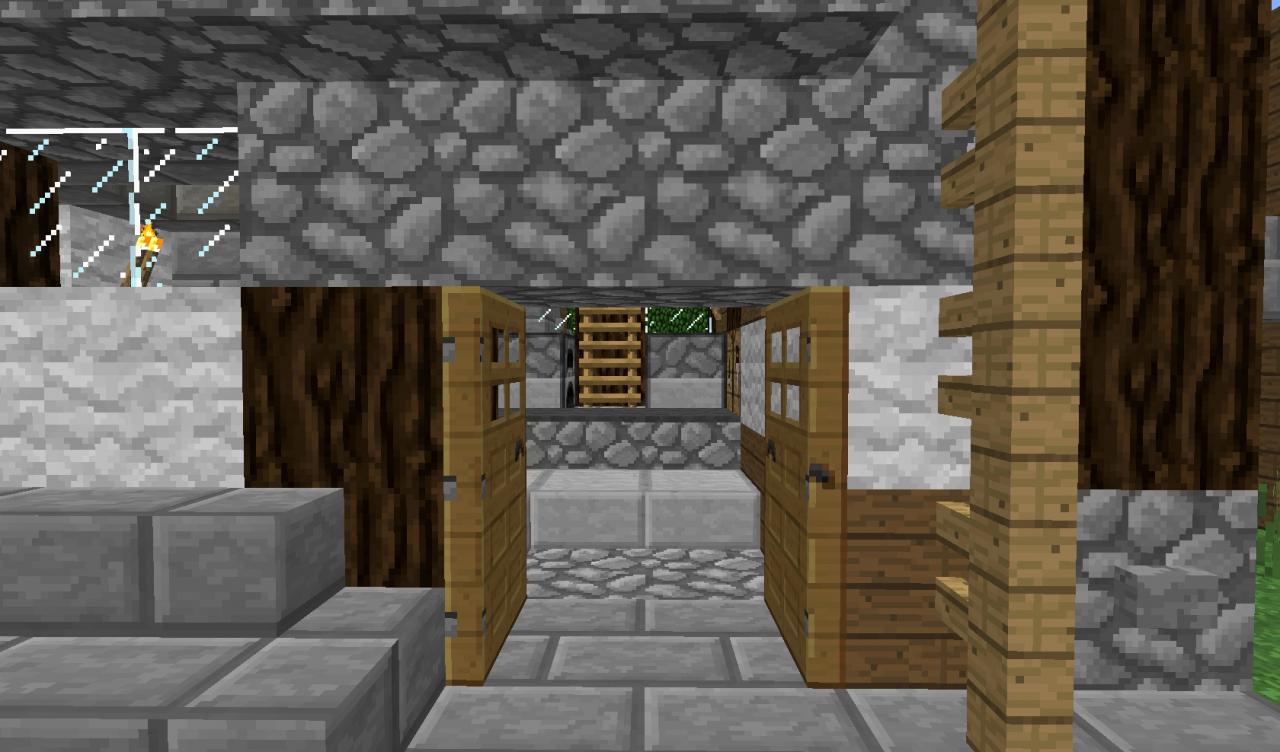 SteamPunk Minecraft Map