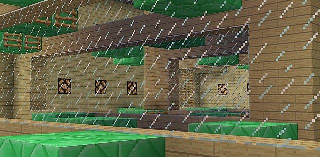 || Emerald House Parkour || Minecraft Map