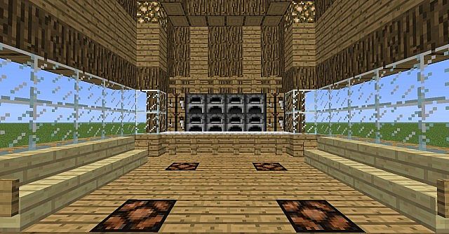 Cool Build! Minecraft Map