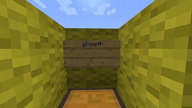 5 small mazes II Minecraft Map