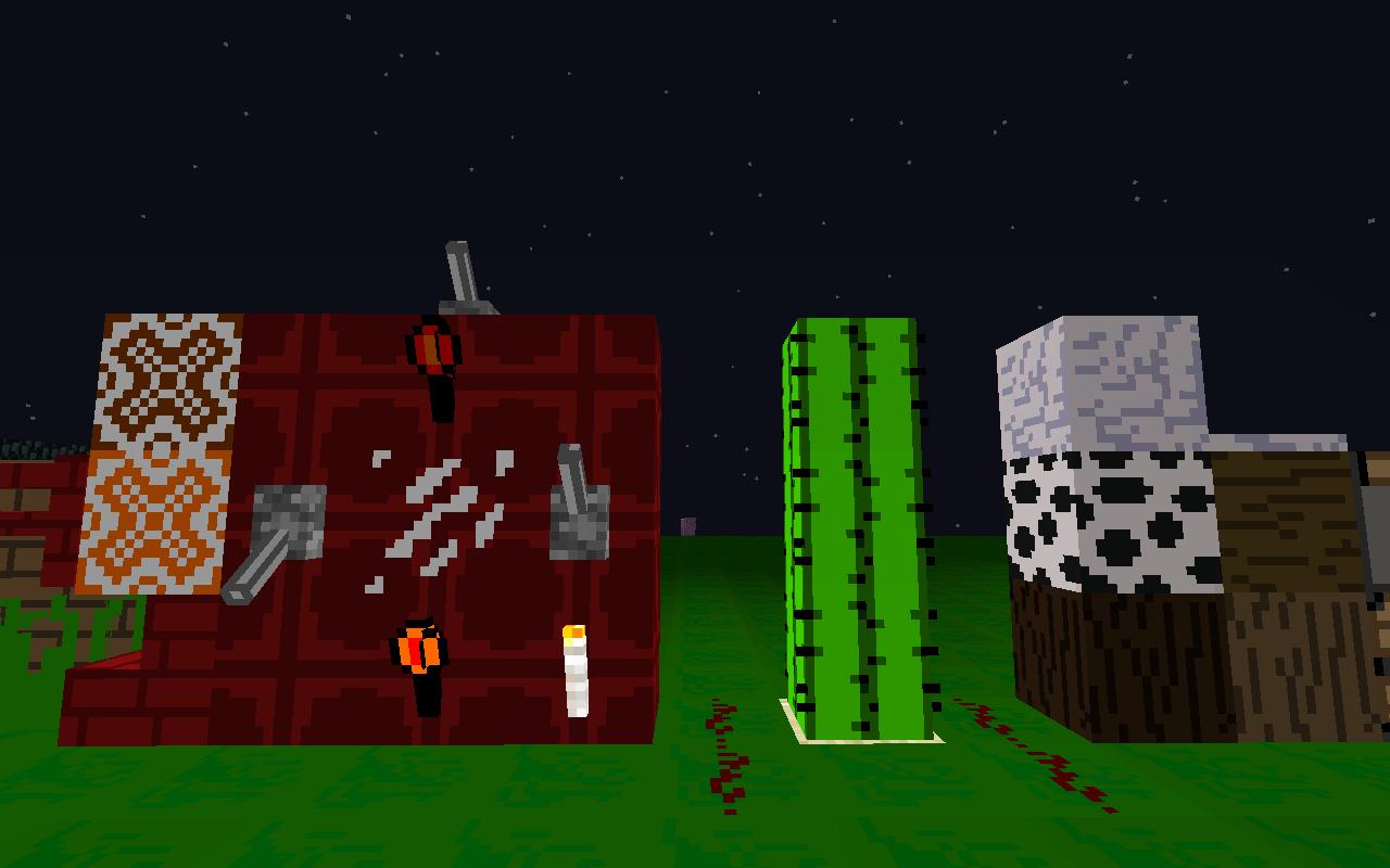 Hollow Craft Resource Pack Minecraft Texture Pack