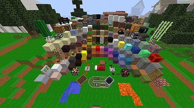 Kj's_texture Minecraft Texture Pack