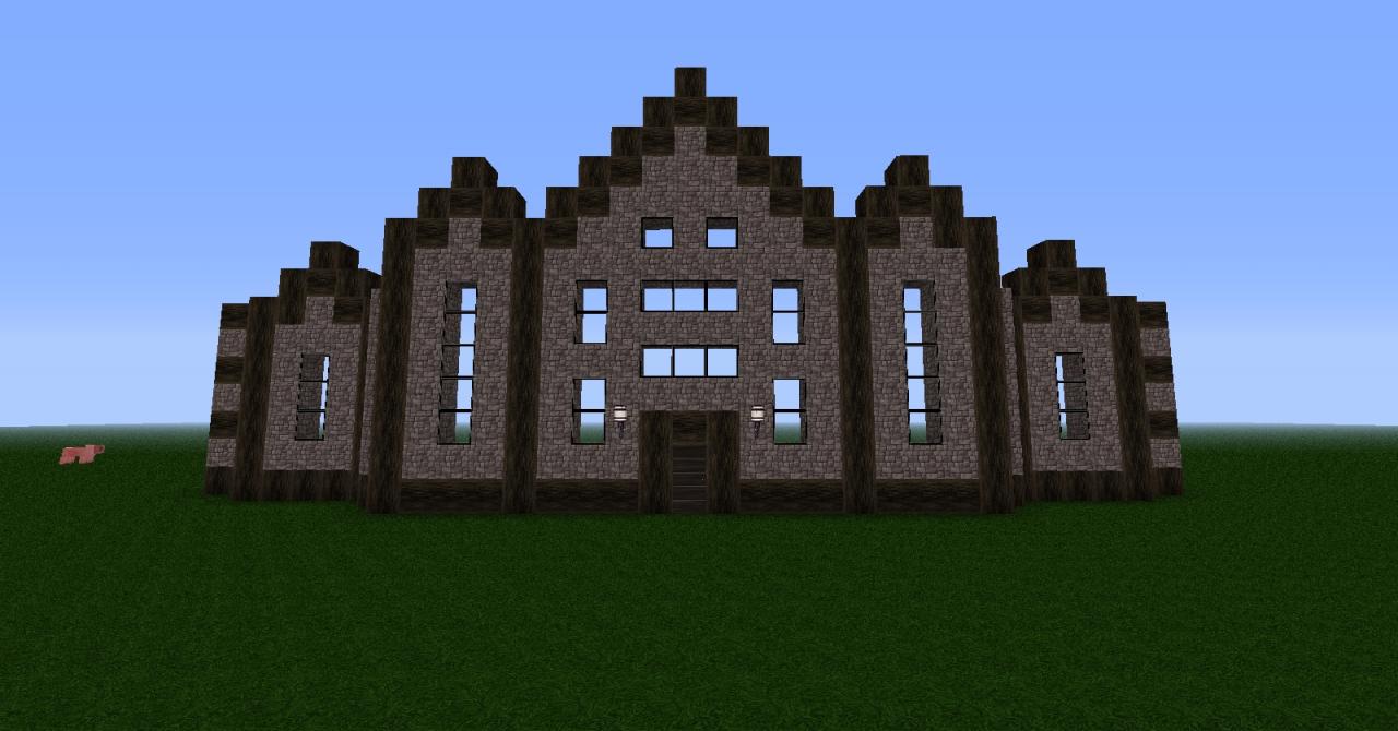 Future Medieval Castle! Minecraft Map