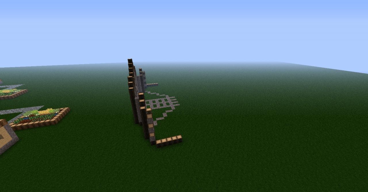 Future Medieval Castle! Minecraft Map