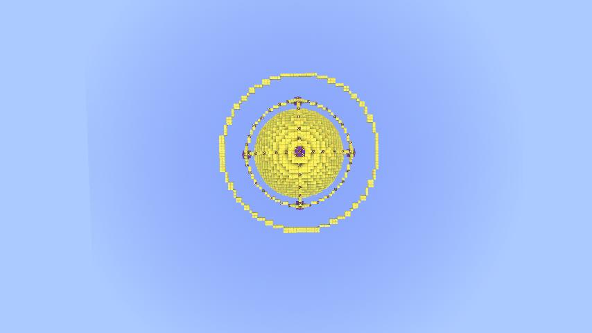 The Sion Minecraft Map