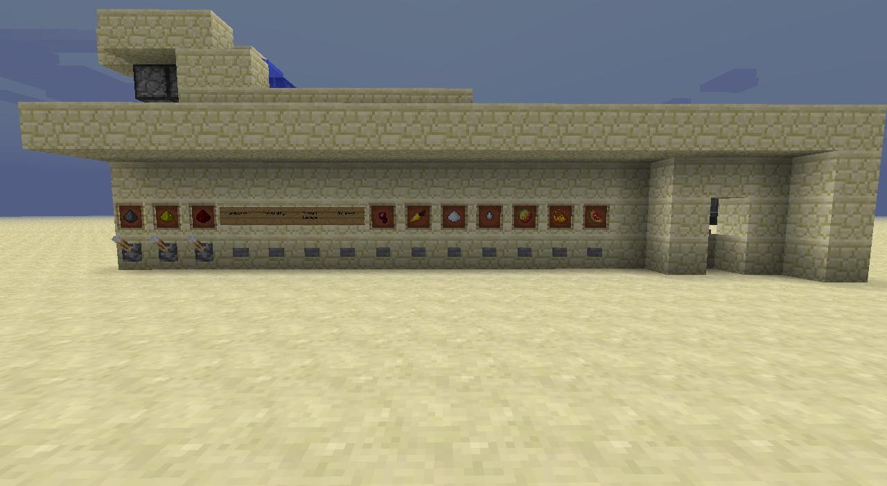 Automatic Brewing Station 2.0 Minecraft Map