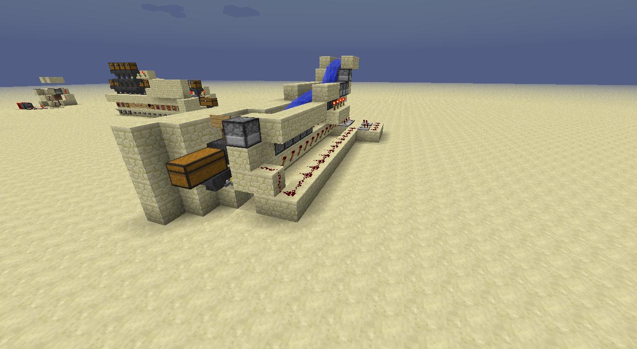 Automatic Brewing Station 2.0 Minecraft Map