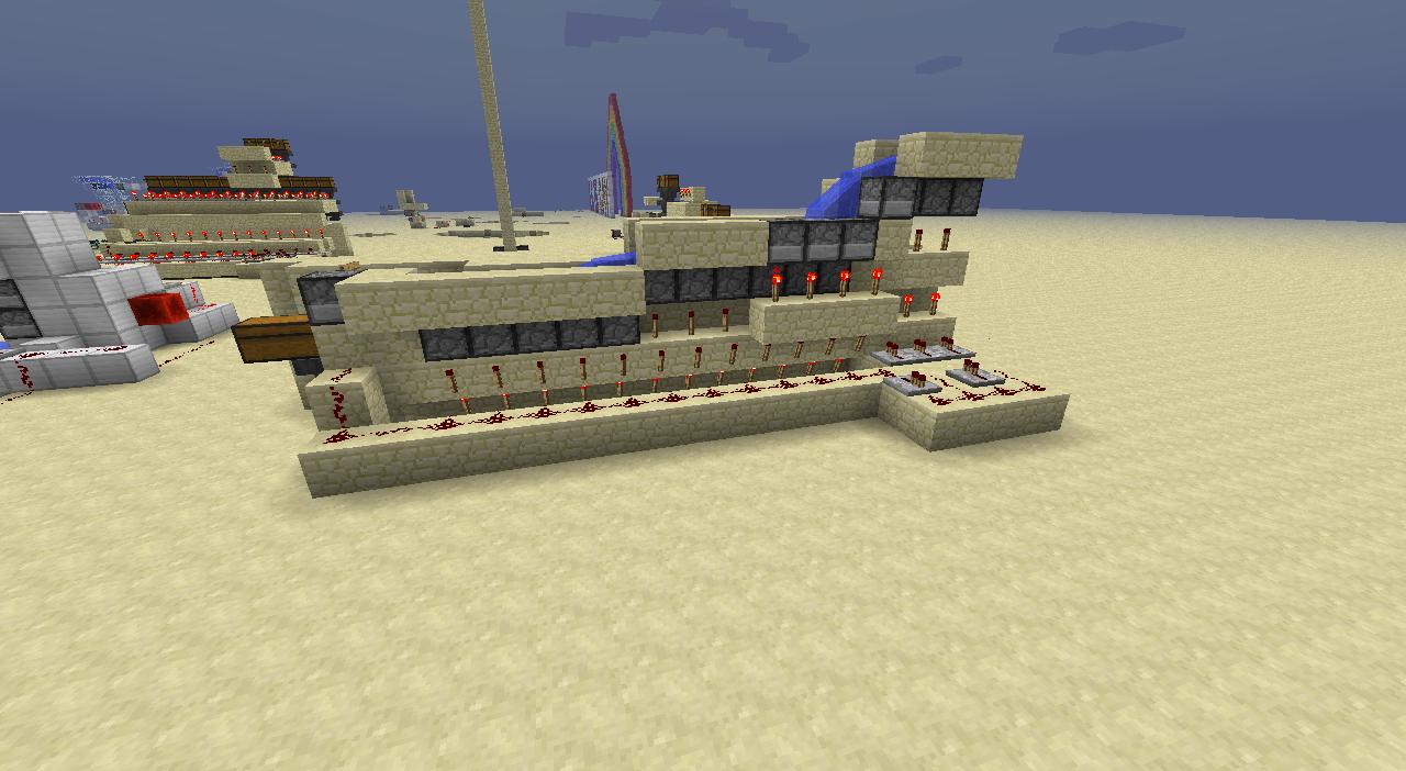 Automatic Brewing Station 2.0 Minecraft Map