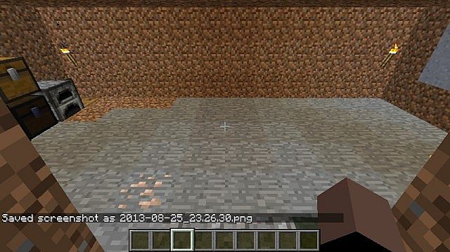 The hatch Minecraft Map