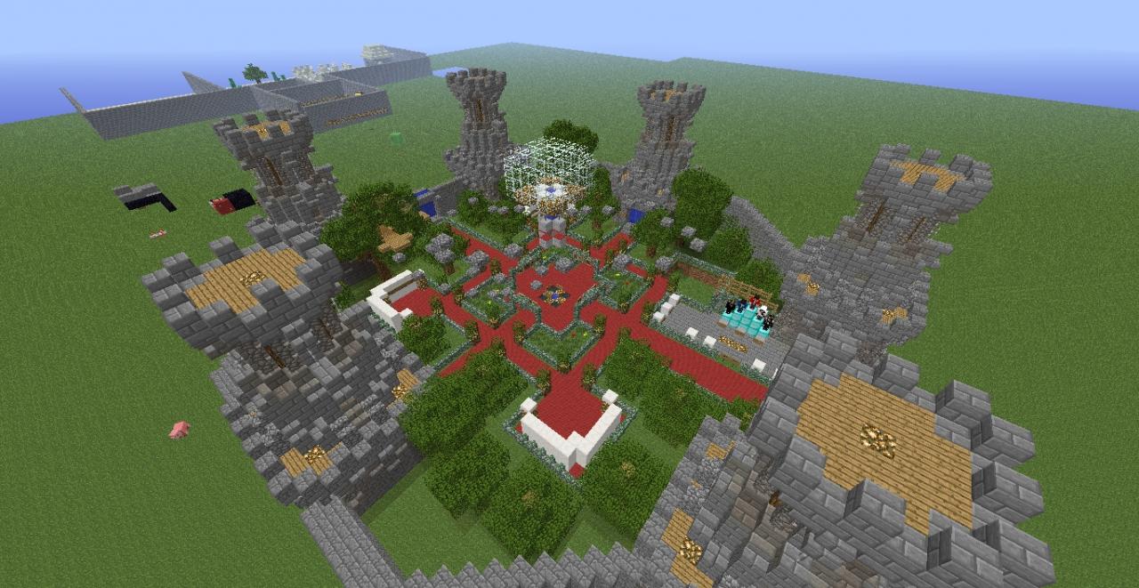 Xcraft Minecraft Server