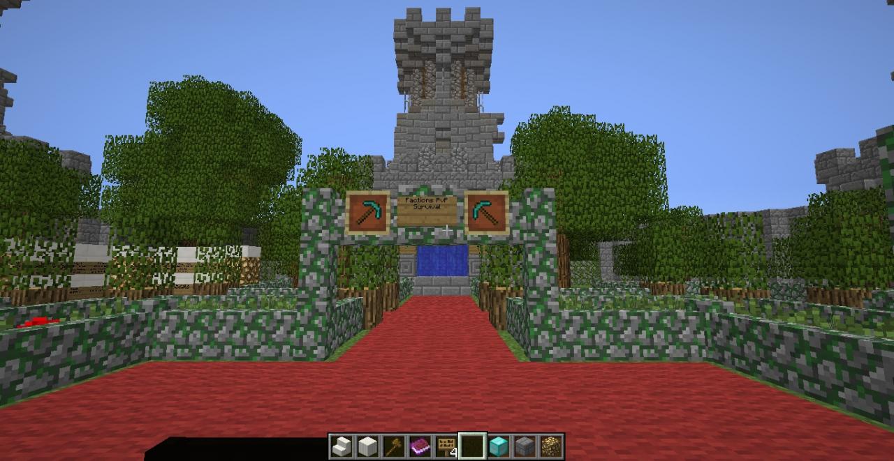 Xcraft Minecraft Server