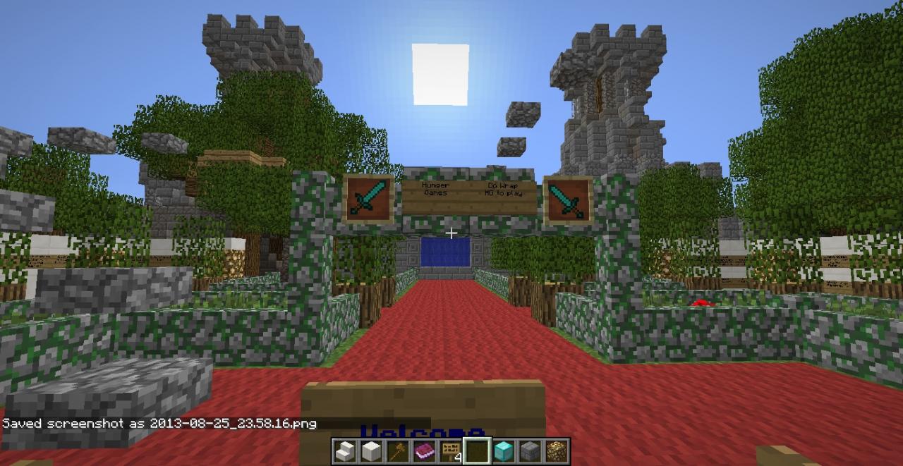 Xcraft Minecraft Server