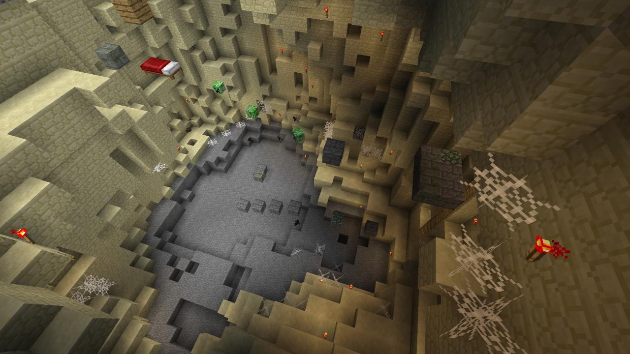 Adventure-Time Minecraft Map