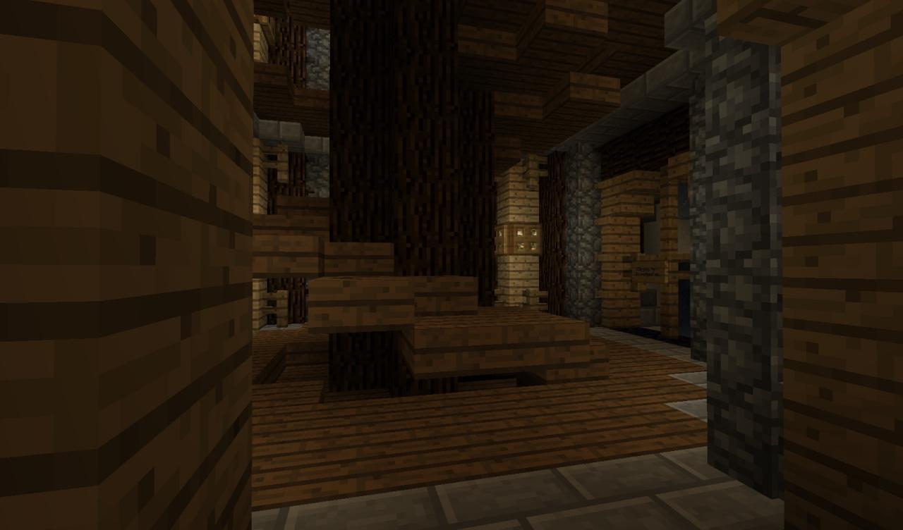 Naaman Keep - Nord/Viking Settlement Minecraft Map