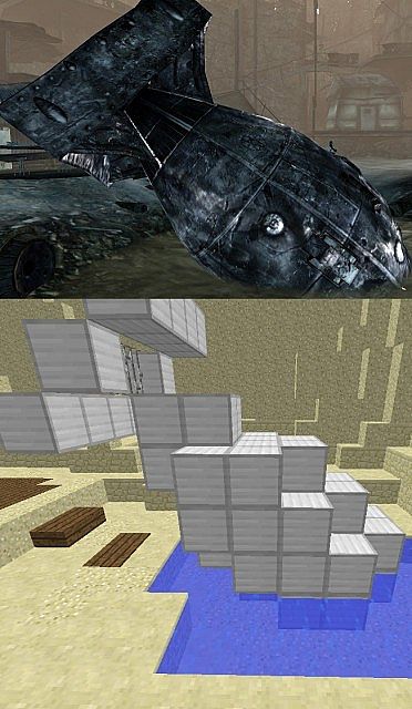 Project: Megaton (From fallout 3) Minecraft Map