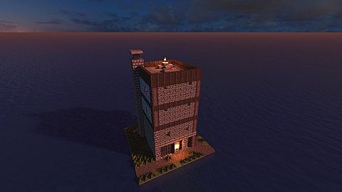 Medieval Apartments 3 Minecraft Map