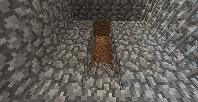 Basic Castle with Escape Minecraft Map