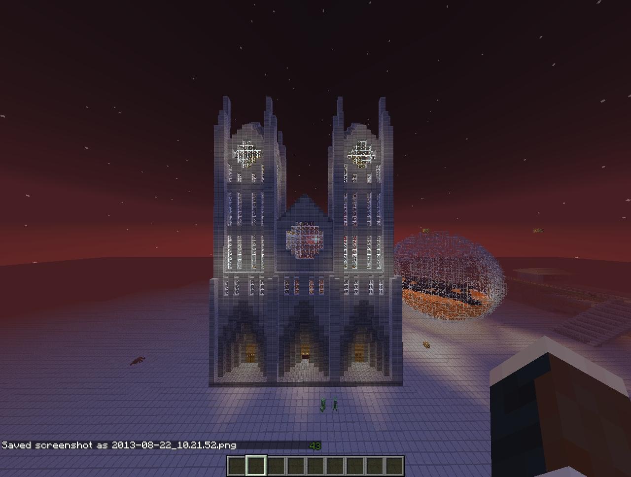 Kooper Town Minecraft Map