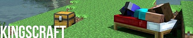 KingsCraft Minecraft Server